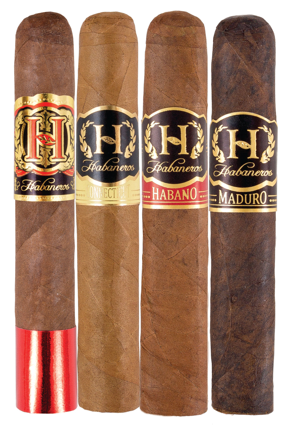 SAMPLER PACKS – habaneros cigars